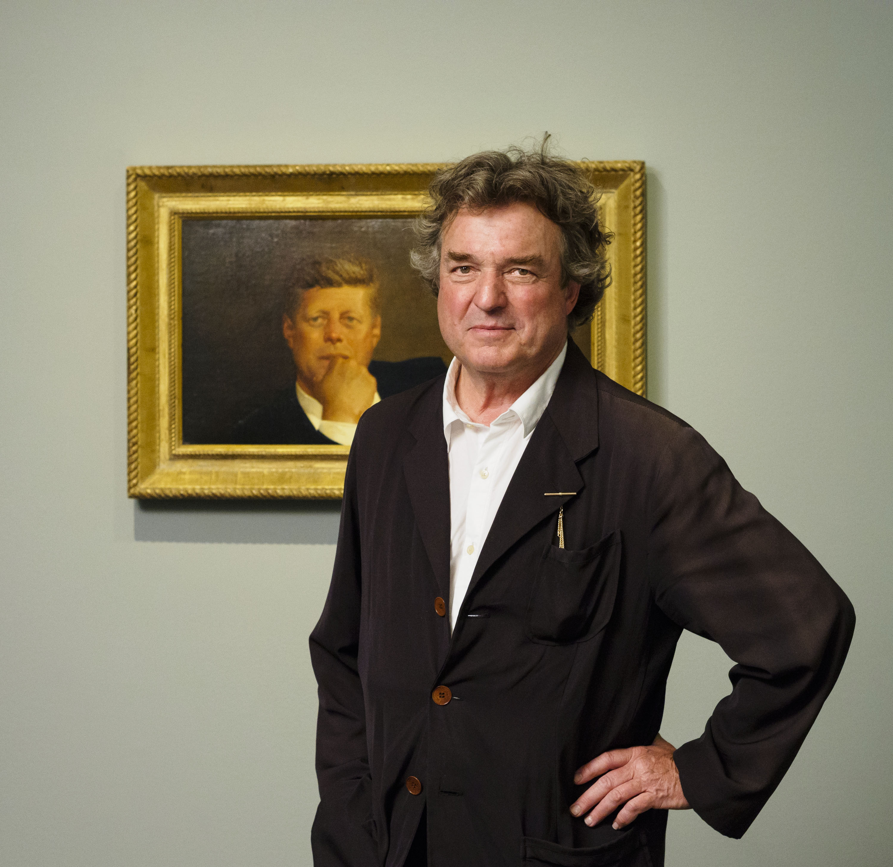Jamie Wyeth's paintings on view at MFA | Mission Hill Gazette