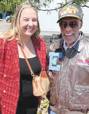 Sharon Durkan, Candidate for Boston Council District 8, Racks Up Local ...